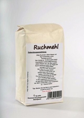 Spezialmehl